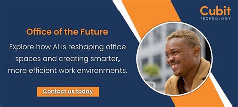 Cubit Technology On Linkedin Aismartoffice