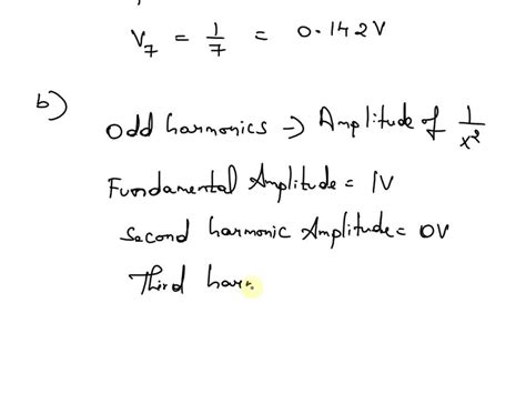 Solved Questions For Part 1 For The Sine Triangle And Square