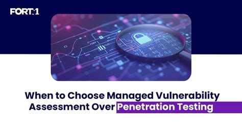 Cybersecurity Vulnerabilityassessment Pentesting Managedsecurity… Fort1 Pty Ltd