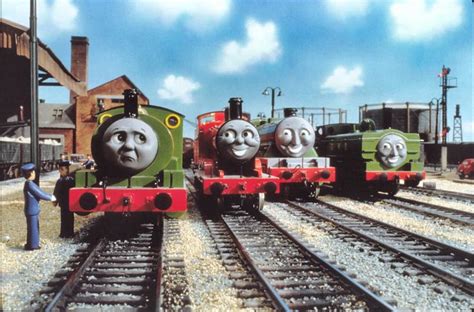 Oliver The Great Western Engine And Toad The Breakvan Thomas N Friends