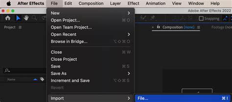 How To Reverse Time In After Effects Aejuice Com