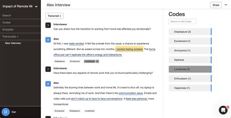 Emotion Coding In Qualitative Research — Delve