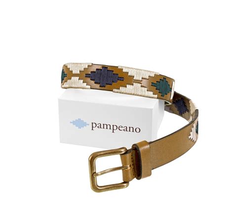 Pampeano Belt Estancia Palomino
