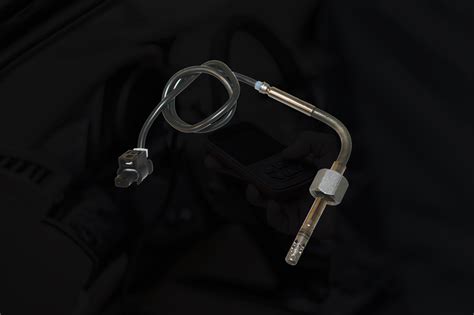 P Code Exhaust Gas Temperature Sensor Circuit High Bank Sensor