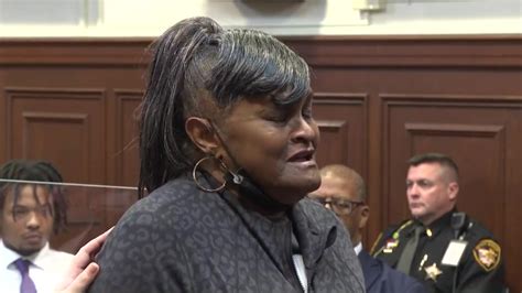 ‘nakia Was My Everything Grandmother Fox 8 Cleveland Wjw