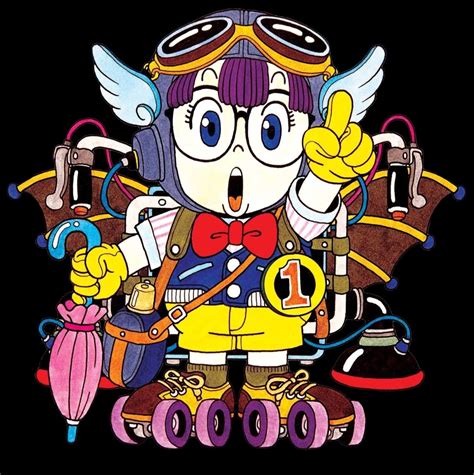 Arale Norimaki Dr Slump Vs Battles Wiki Fandom
