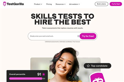 9 Codility Alternatives For Hiring The Best Developers Testgorilla