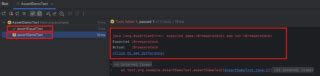 Junit Assert Browserstack