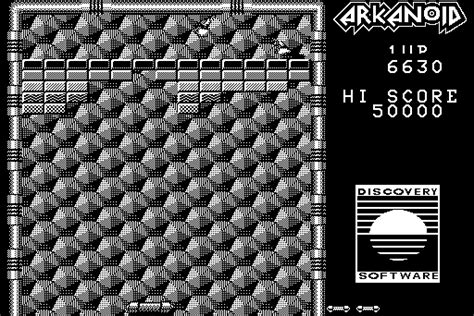 Arkanoidversions — Strategywiki Strategy Guide And Game Reference Wiki