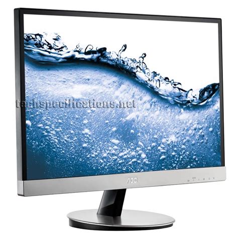AOC I2269VW Monitor Technical Specifications