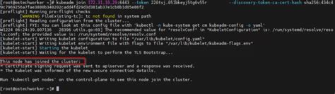 Install Kubernetes Cluster Using Kubeadm In RHEL OSTechNix