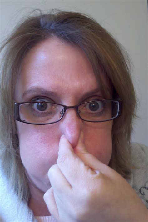 Out Loud In My Head Plug Your Nose