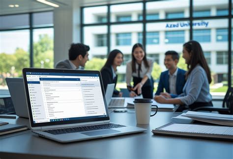 Azad Degree Verification Portal International Azad University