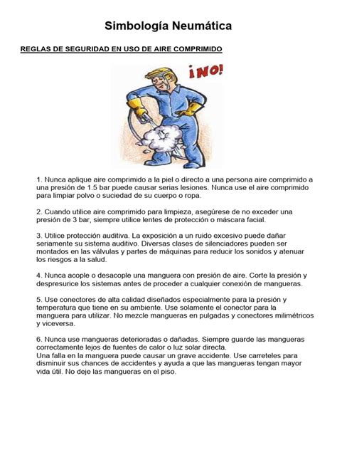 Simbología Neumática Pdf
