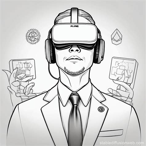 Meme Coin Safety Guy Vr Training Stable Diffusion Online
