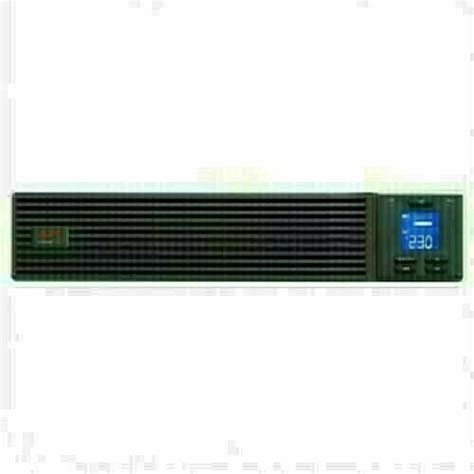 APC EASY UPS ONLINE SRV RM EXT RUNTIME 2000VA 230V WITH
