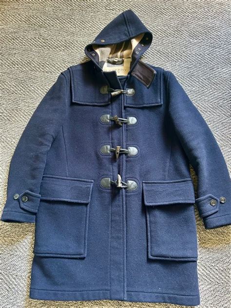 Burberry Duffle Coat Auction Online Catawiki