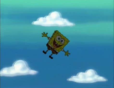 Spongebuddy Mania Spongebob Episode The Sponge Who Could Fly