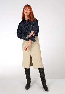 Jane Skirt Vrouw Lee Cooper