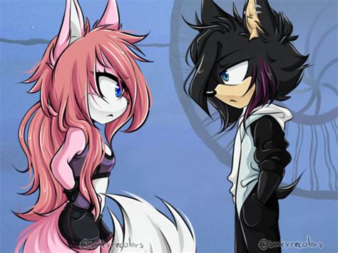 Ariella And Vexus By Sexybloody On Deviantart