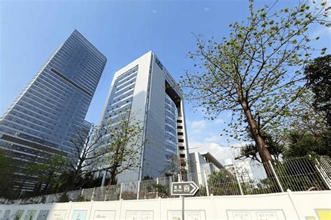 长城计算机大厦 首页