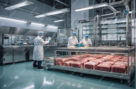 Premium Photo Scientist In A Sterile Laboratory Environment