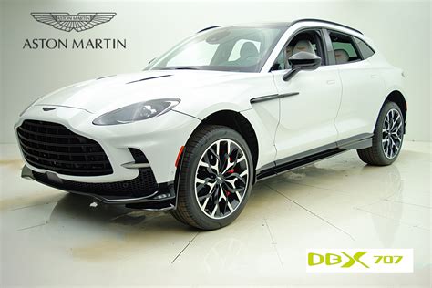 New Aston Martin DBX For Sale F C Kerbeck Aston Martin Stock A