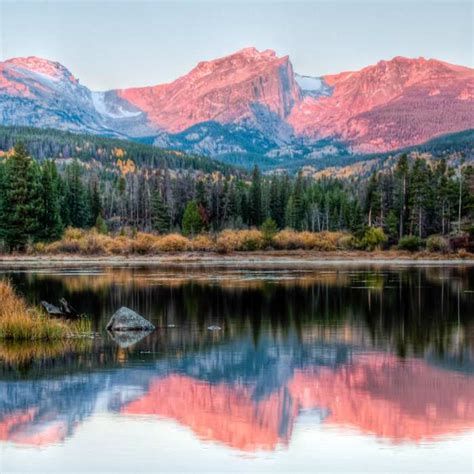 Sprague Lake Loop Trail Hiking Trail Maps Difficulty Trail Status Onx
