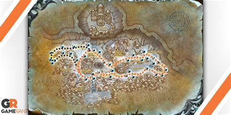 Where To Get Icethorn In Wrath Of The Lich King Classic