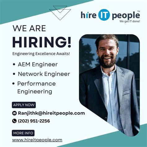 Ranjith K On Linkedin Hire Hiring Opportunity Jobalert Jobs