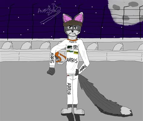 Daniel Suarez — Weasyl