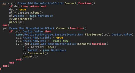 Tool Script Not Functioning Scripting Support Developer Forum Roblox