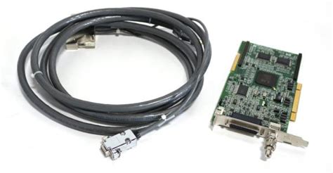 Matrox Meteor Ii Meteor2 4 750 0203 Frame Grabber