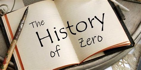 The History Of Zero In Mathematics Unveiled Now The History Of Zero In Mathematics Unveiled Now