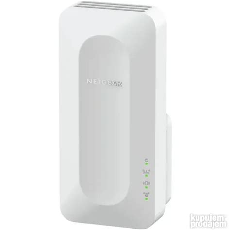 Netgear Eax12 Dual Band Wifi 6 Mesh Extender Kupujemprodajem