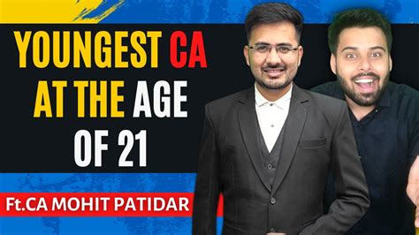 Ca Mohit Patidar On Demotivation Ca Exams Camohitpatidar Youtube