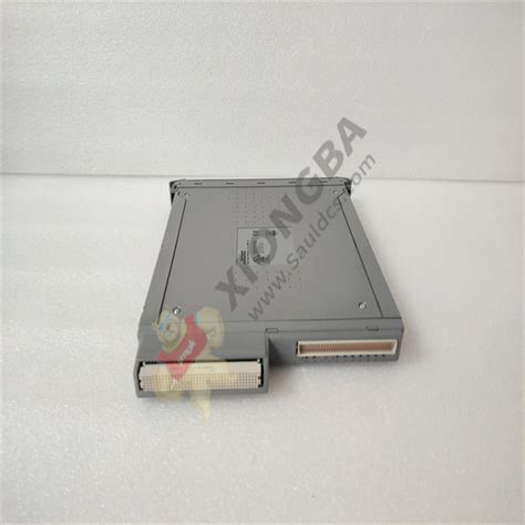 T ICS TRIPLEX Trusted TMR Vdc Analogue Input Module ICS TRIPLEX Xiamen Xiongba E