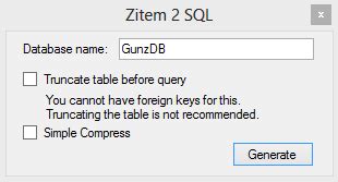 Zitem 2 SQL Tool RaGEZONE MMO Development Forums