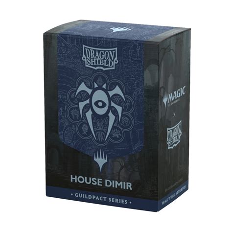 Dragon Shield Sleeves Standard Matte Dual Art Magic The Gathering