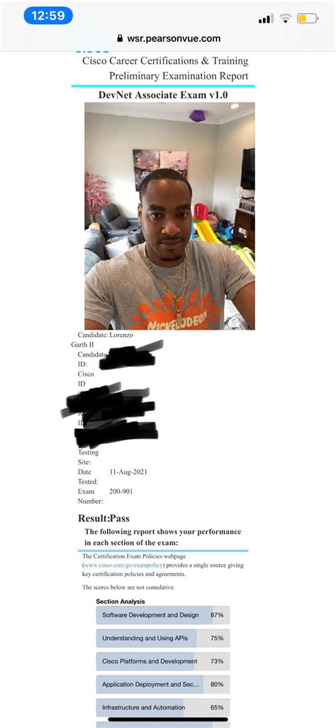 Lorenzo Garcia Garth On Linkedin Devnet Cisco Netdevops Certified