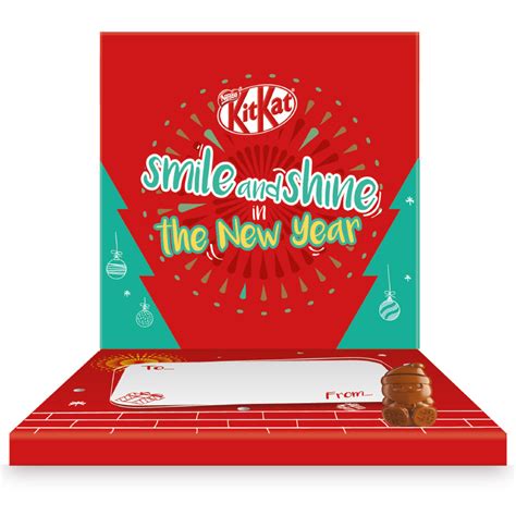 Kitkat Santa T Set Chocolate 87g Order Online Tops Supermarket