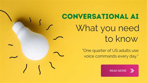 Conversational AI For Contact Centers All You Need To Know