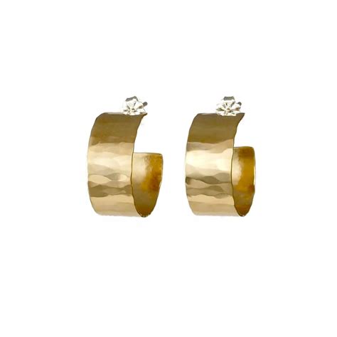 Coco Small Hoops Silverado Saratoga