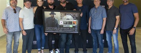 Industry Ink Lee Brice Mitchell Tenpenny Aimp More