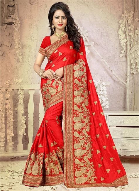Art Silk Sarees Unique Fashion Hub