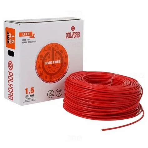 Polycab Cable 2 Core At Rs 15meter In Pune Id 2852105354655