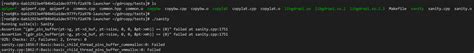 Failed Run Sanity Test In Docker Container · Issue 224 · Nvidiagdrcopy · Github