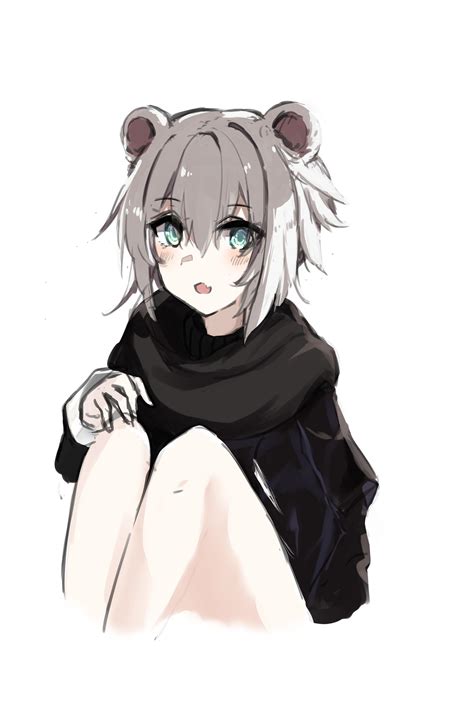 Misha Smile Rarknights