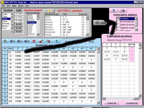 Ccp14 Homepage Tutorials And Examples Lmgp Suite For Windows By Jean Laugier And Bernard