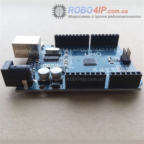 Контроллер Arduino Uno купить в Украине самая популярная плата R3 из